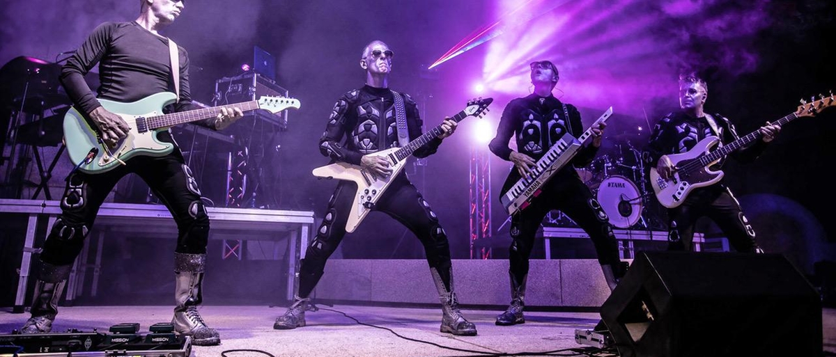 L’anima dei Rockets: "Il nostro space rock è arrivato troppo presto"