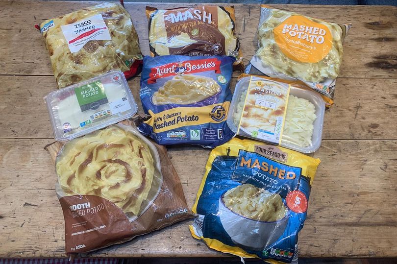 I found a £1.19 frozen mash that beats Aunt Bessie's for a quick ...