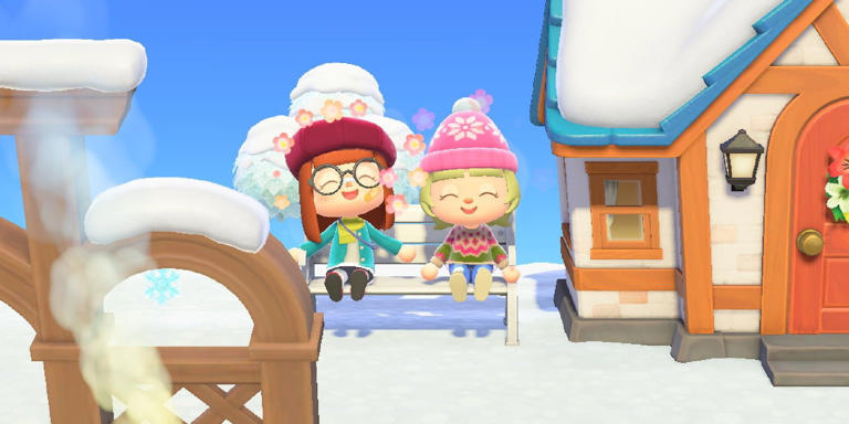 Animal Crossing: New Horizons slumber islands - 10 key features ...