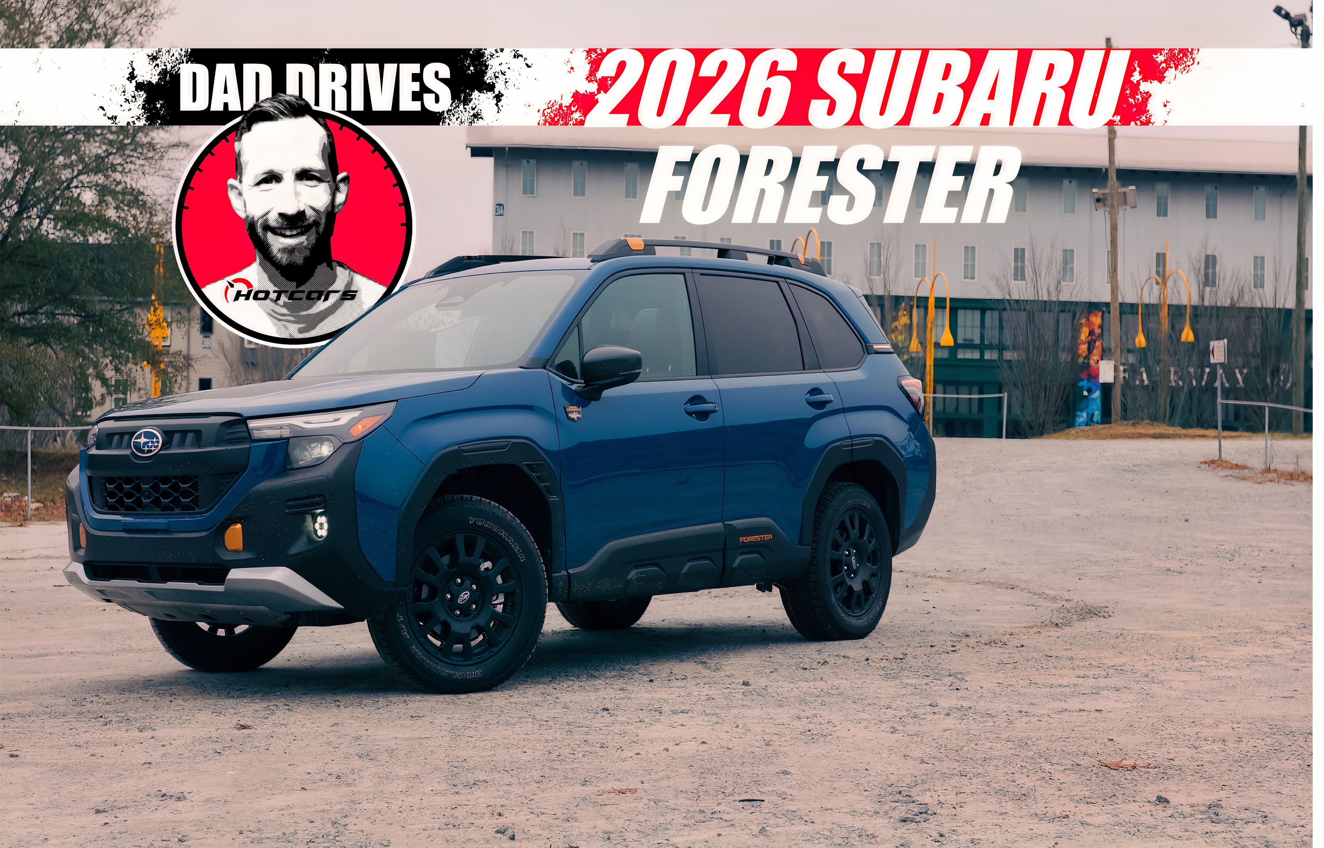 2026 Subaru Forester Wilderness review: Rugged, family-friendly SUV