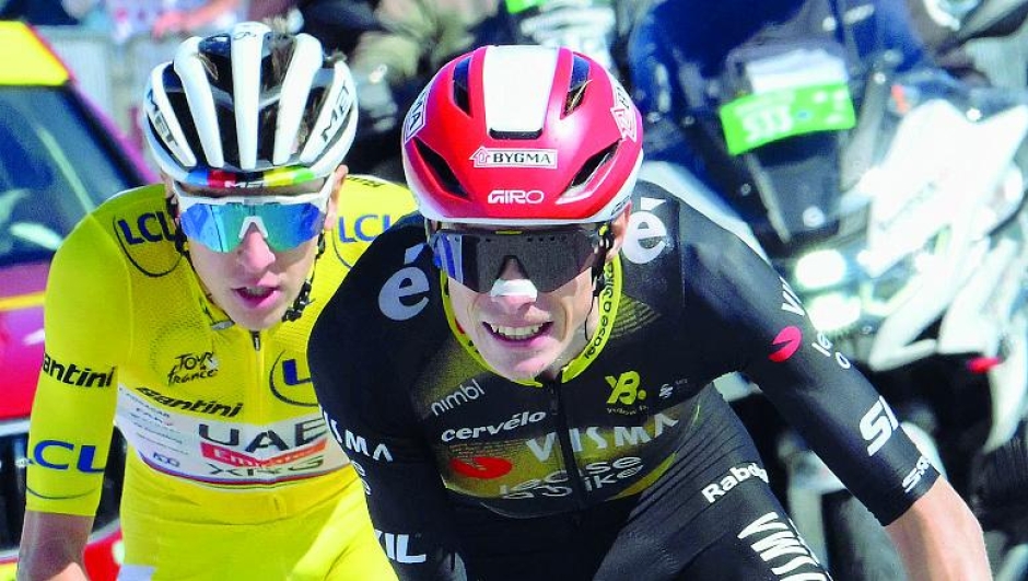 Nibali vota Jonas: "Vingegaard vincerà e si innamorerà del Giro e dei ...