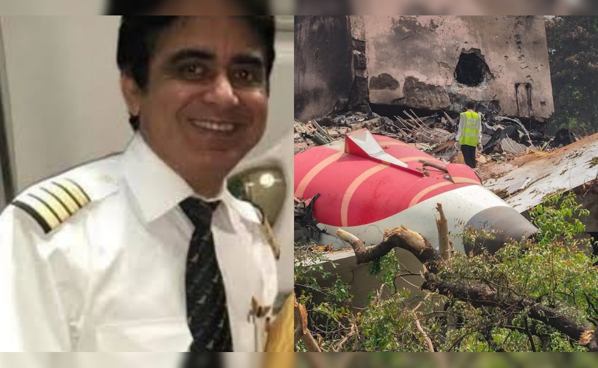 Captain relative summoned in AI-171 probe, pilots' body alleges 'narrative'