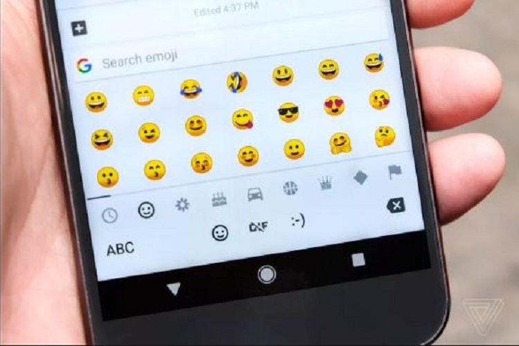 Hati-hati, banyak orang yang salah mengartikan 4 emoji WhatsApp ini