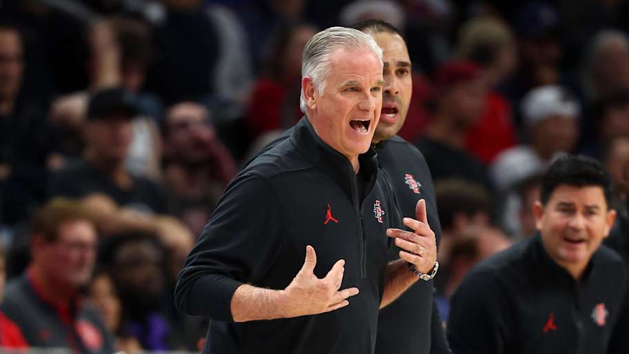 What San Diego State coach Brian Dutcher and players said after 74-57 ...