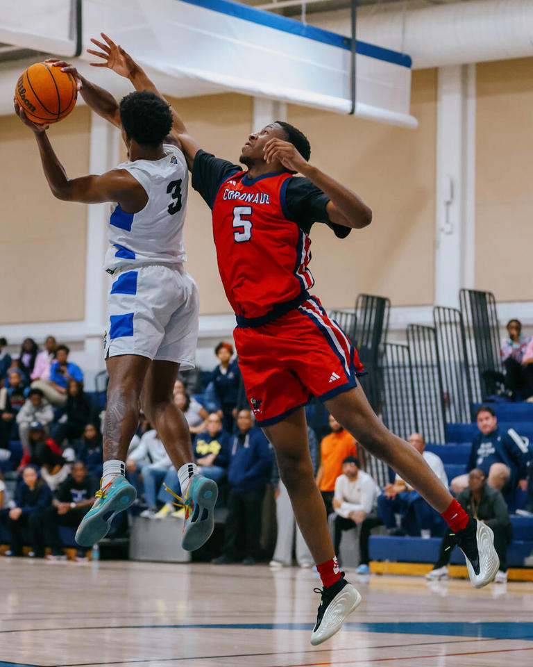 Coronado holds off Democracy Prep in wild OT ending — photos