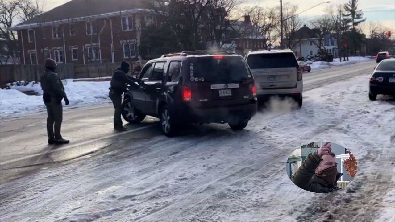 Agente del ICE que disparó contra Renee Nicole Good sufrió hemorragia ...