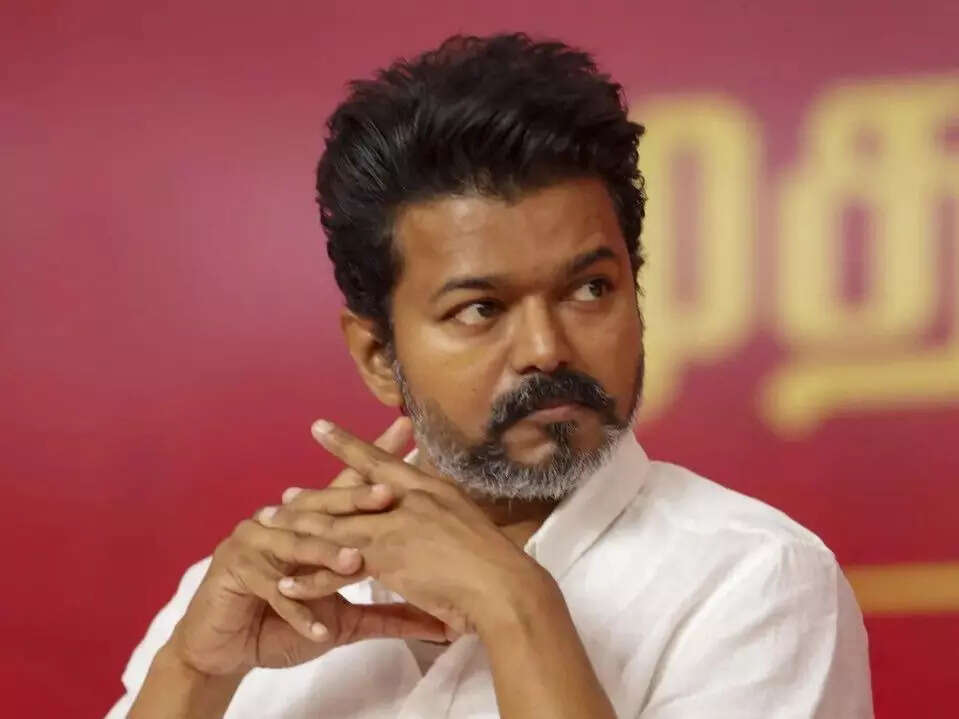 'Jana Nayagan' row: Setback for actor Vijay’s film; SC refuses to ...