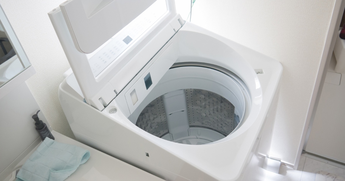 Japanese father arrested over death of 2-year-old stuck in washing machine