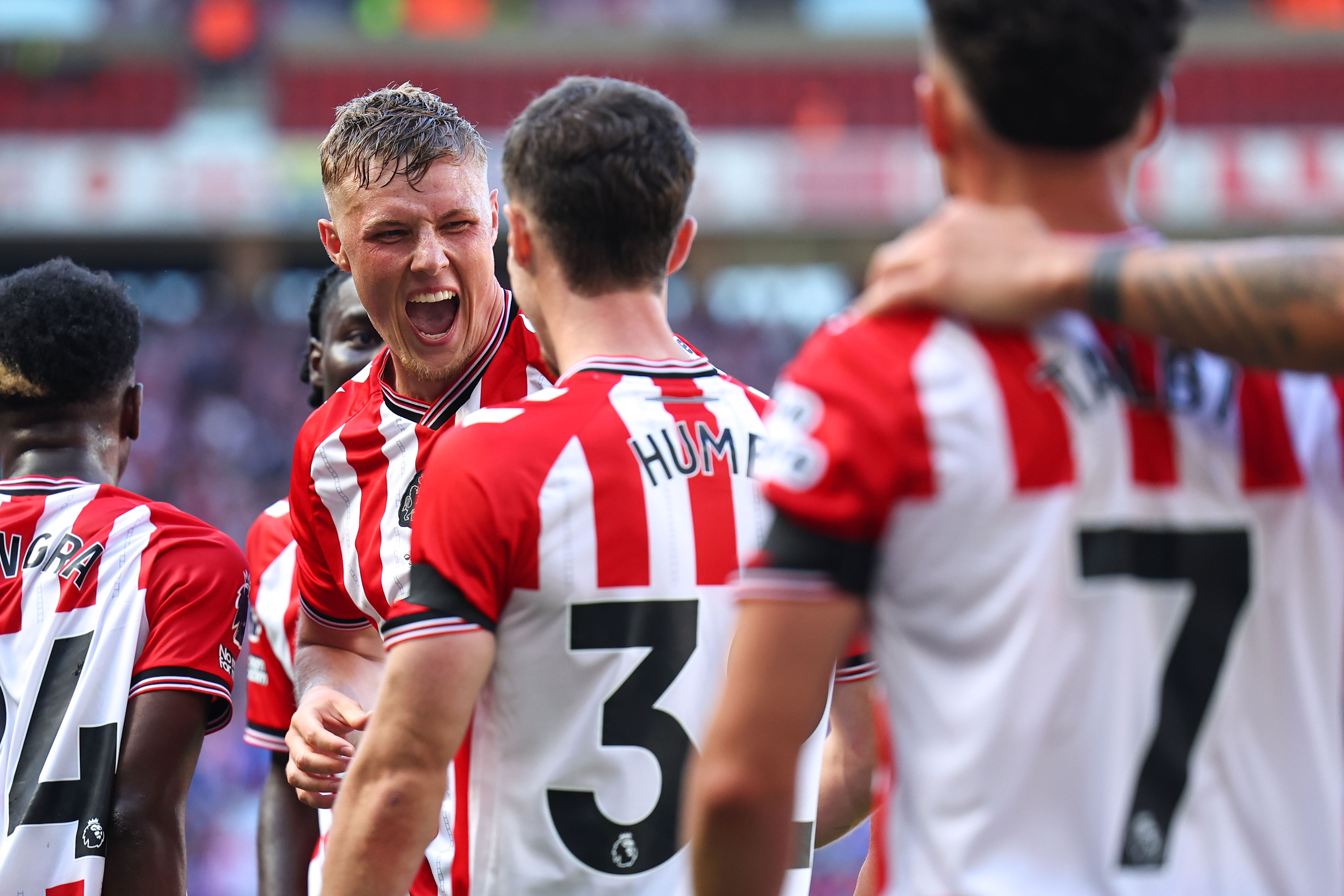 Sunderland’s Big Dan Ballard is a deserved award winner!