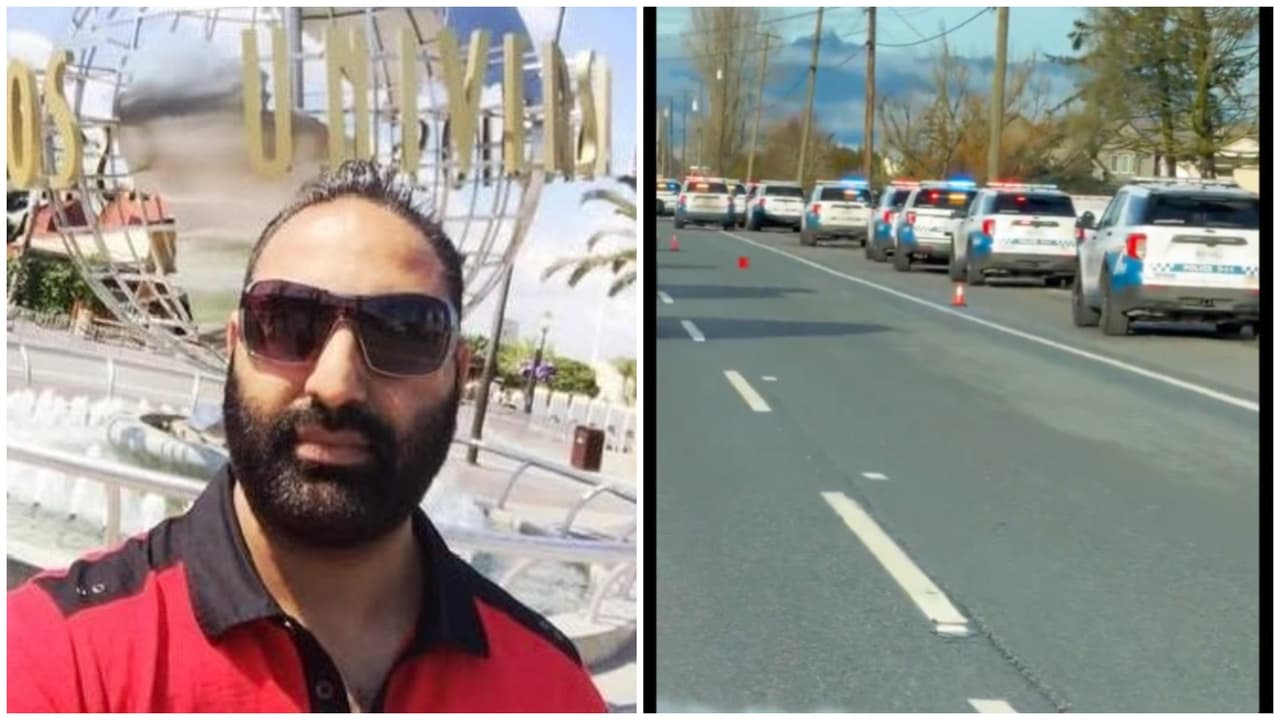 Targeted attacks? Punjabi businessman shot dead in Canada; 3rd incident ...