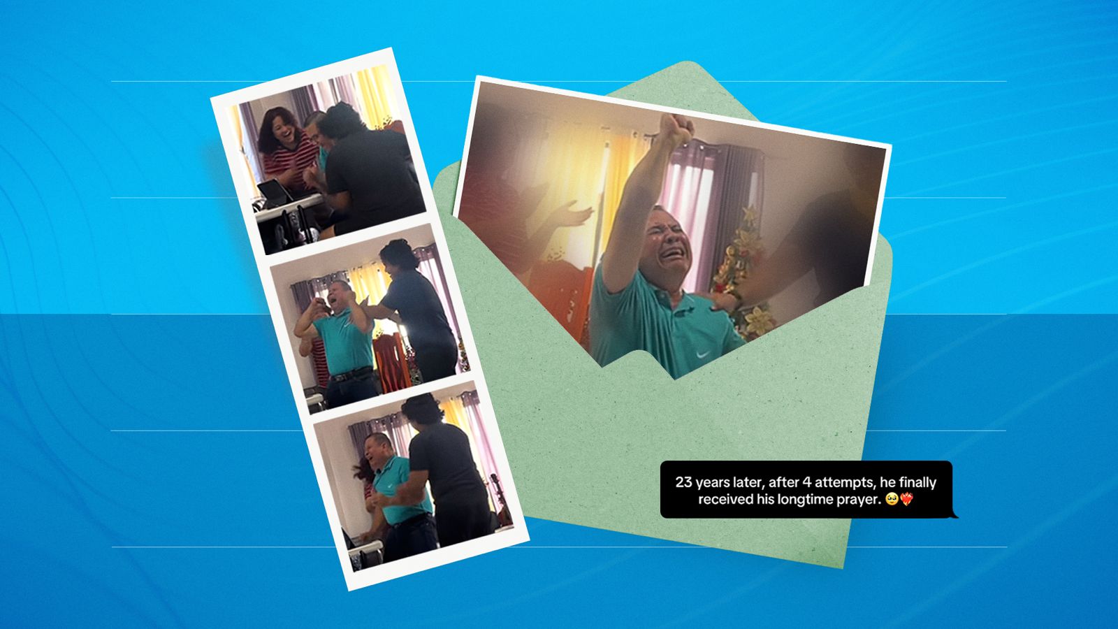 Dad passes 2025 bar exams after four tries at 52