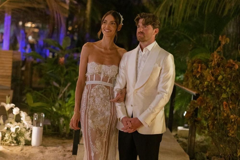 8 fakta pernikahan Drew Taggart 'The Chainsmokers' dan Mari Fonseca