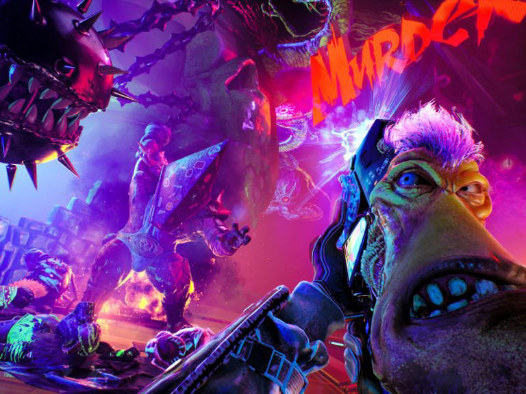 High on Life 2: il folle FPS arriva su Switch 2, anche in formato ...