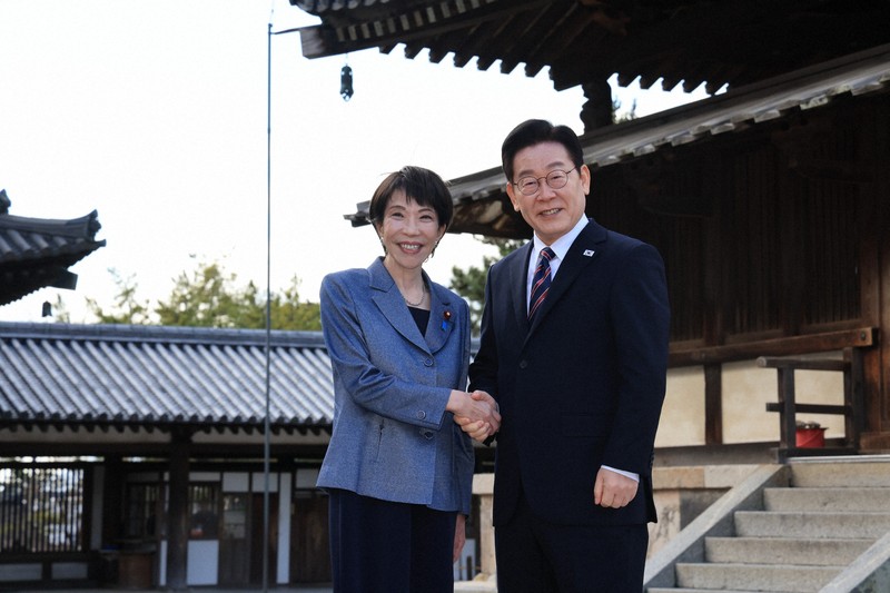 Editorial: Japan, S Korea should deepen relations via dialogue as US ...