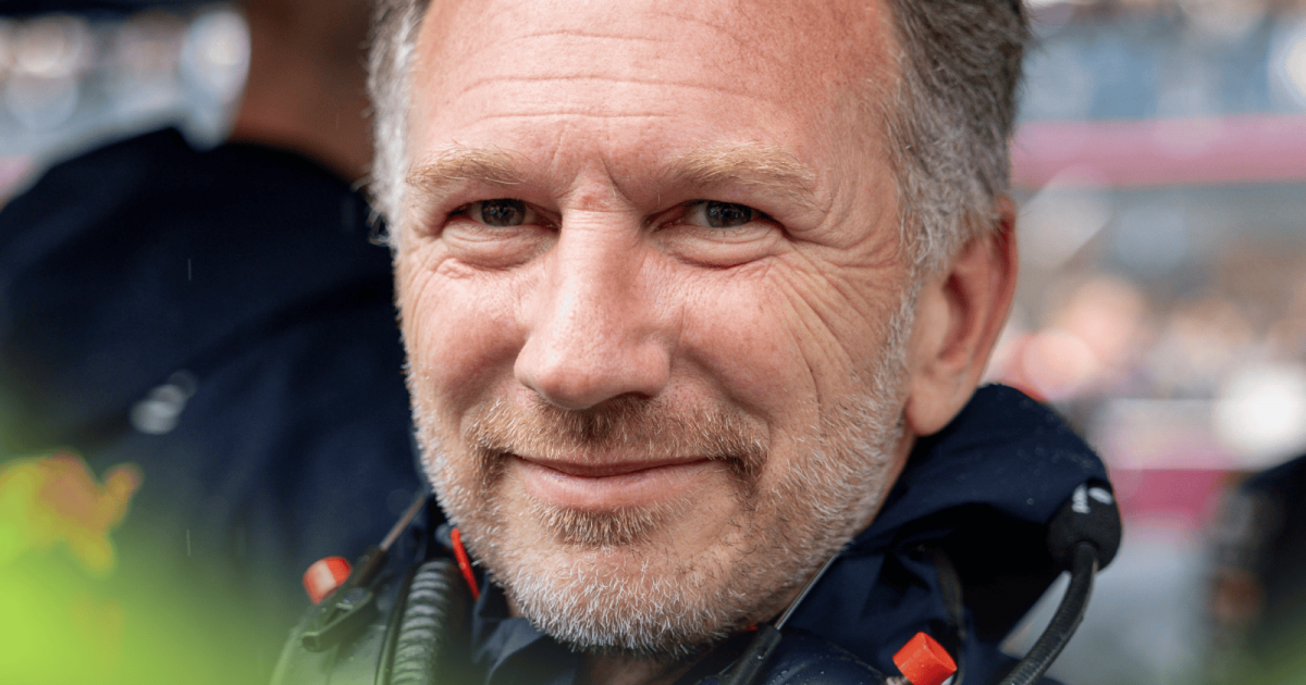 Red Bull boss hails Christian Horner as Ford engine era kicks off