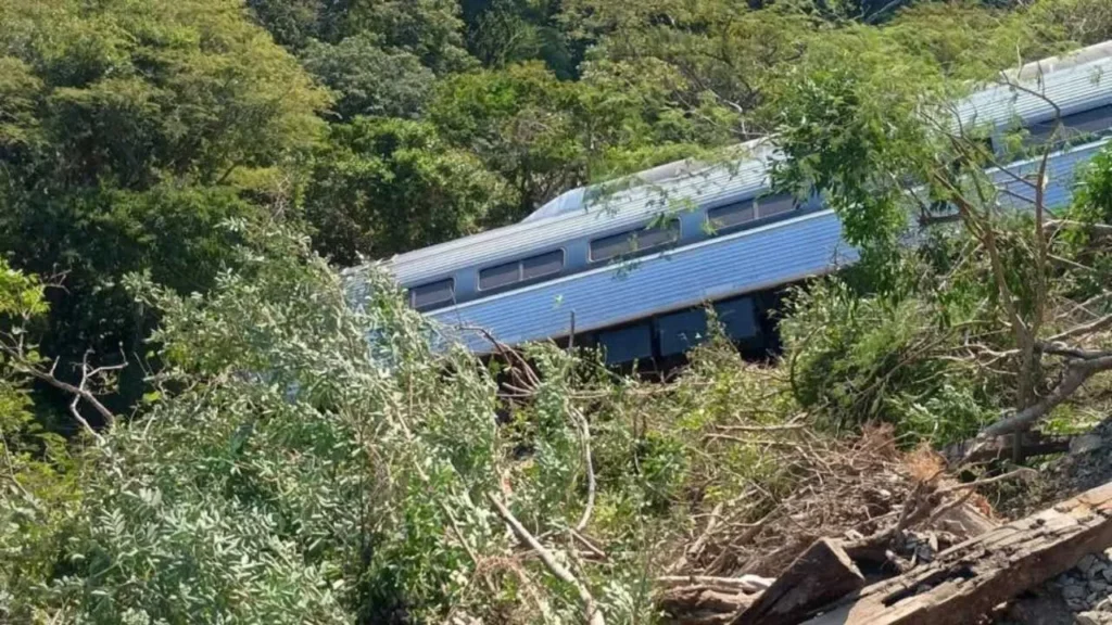 Secretaría Anticorrupción investiga descarrilamiento del Tren Interoceánico