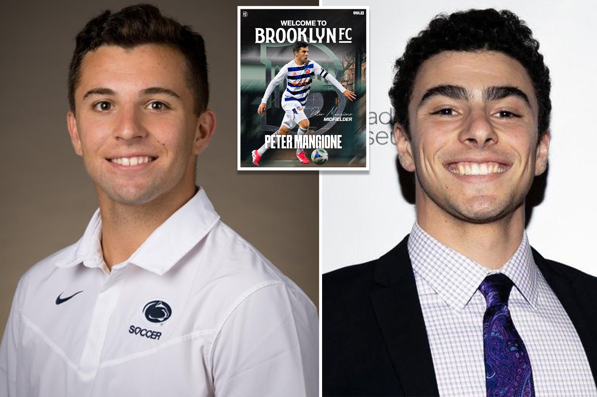 Luigi Mangione’s cousin signs with Brooklyn FC as alleged ...