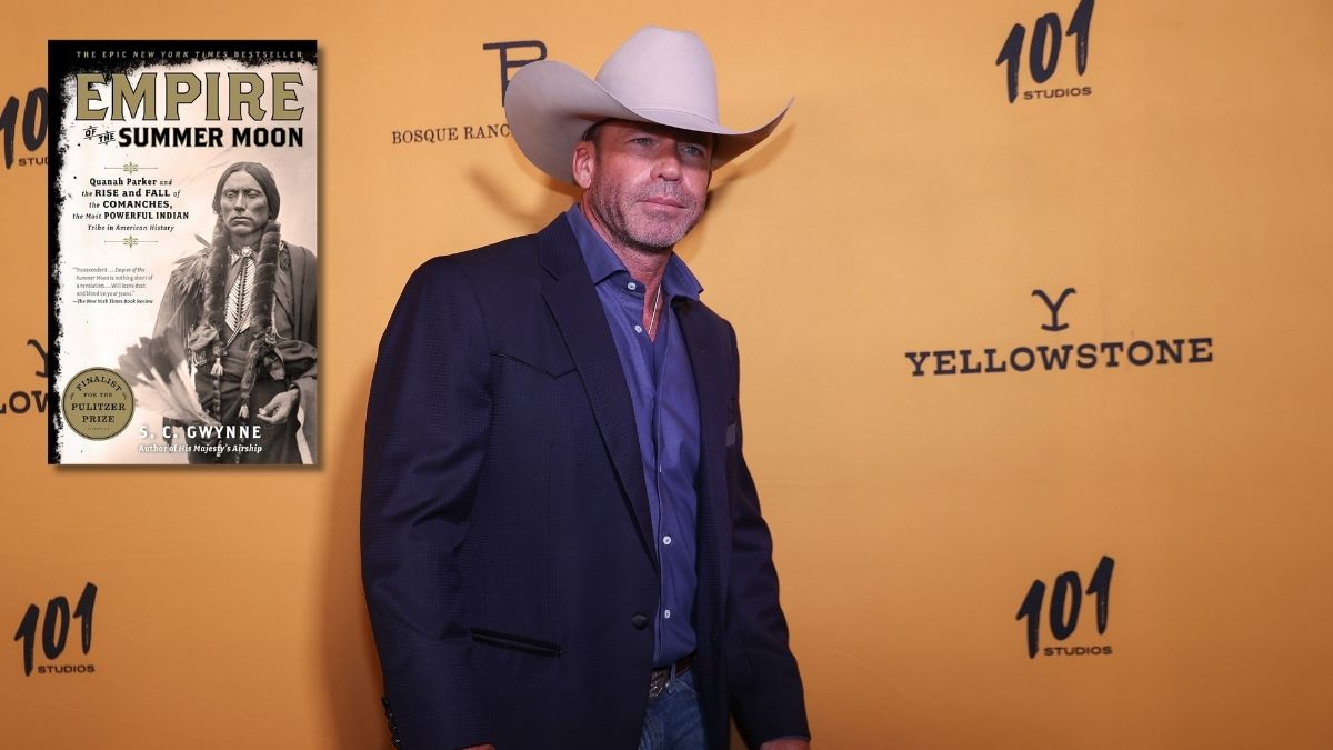 Taylor Sheridan's new historical western – all the 'Empire' details