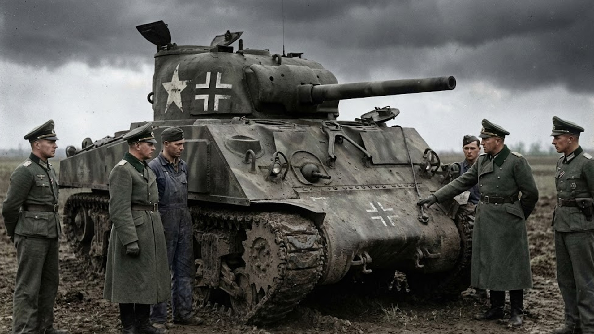 Tank, který Německo studovalo a kterého se bálo během druhé světové války