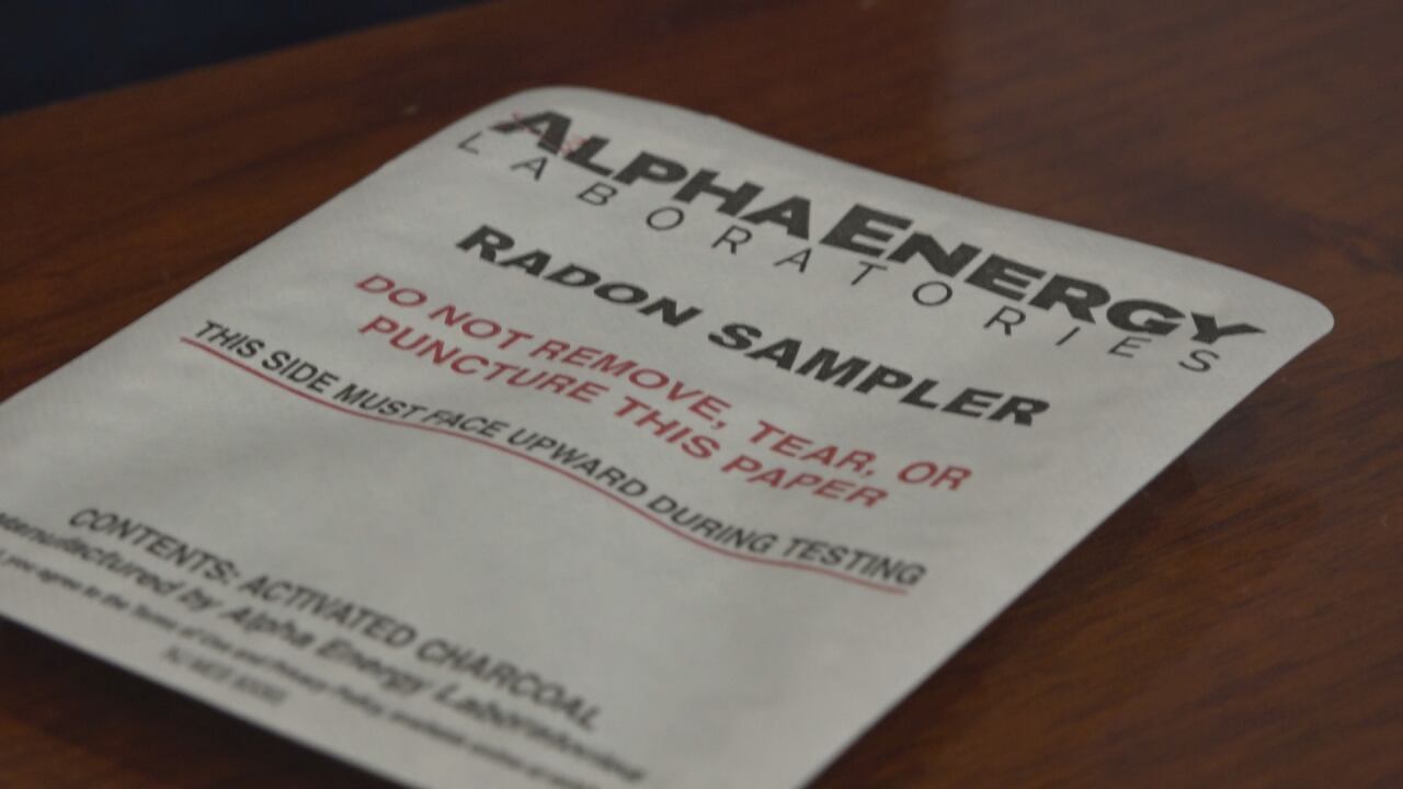 Data shows high levels of radon detected in Valley homes