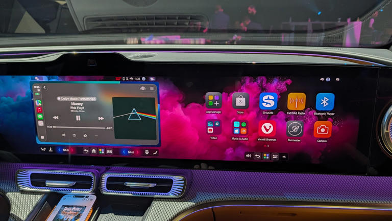 The biggest automotive trend I spotted at CES 2026