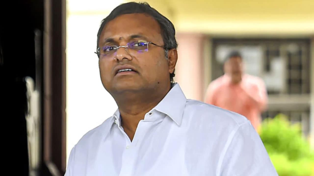 ‘Films can't set political narratives’: Karti Chidambaram on Jana ...