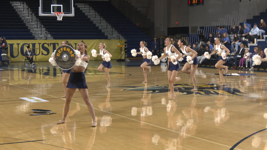 Augustana dance heads to first UDA national competition