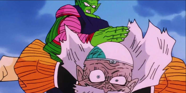 More DBZ fans need to give Gohan credit for saving Piccolo from Dr. Gero