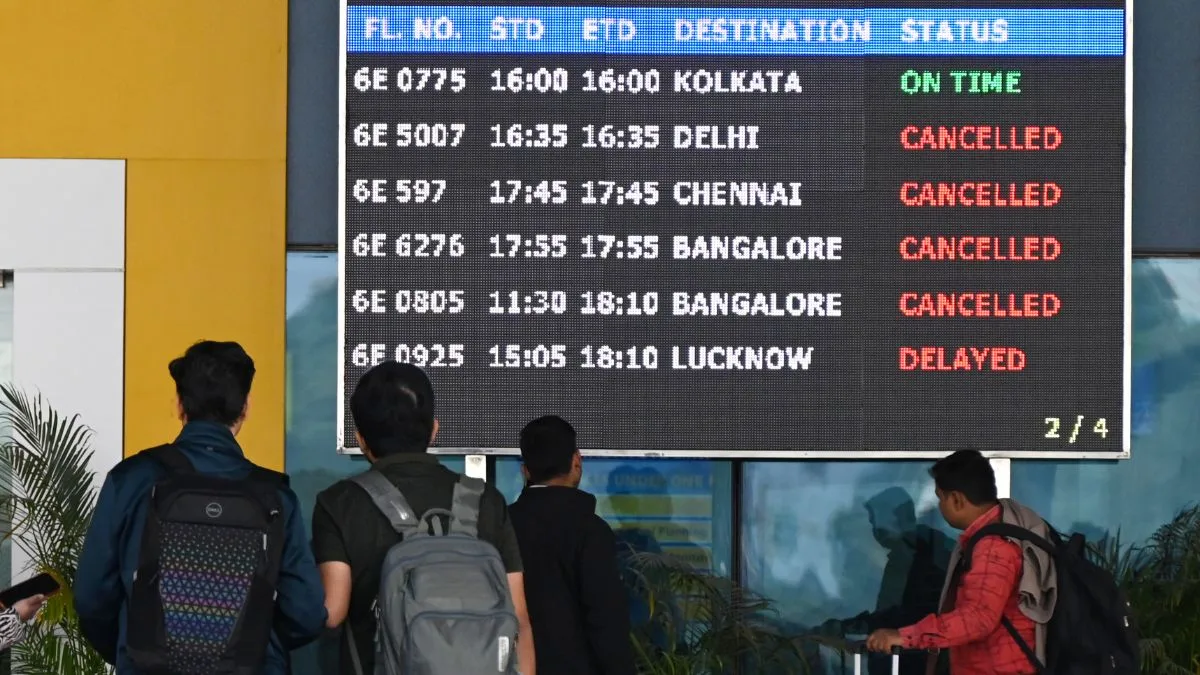 Iran airspace closure disrupts Air India, IndiGo and SpiceJet ...