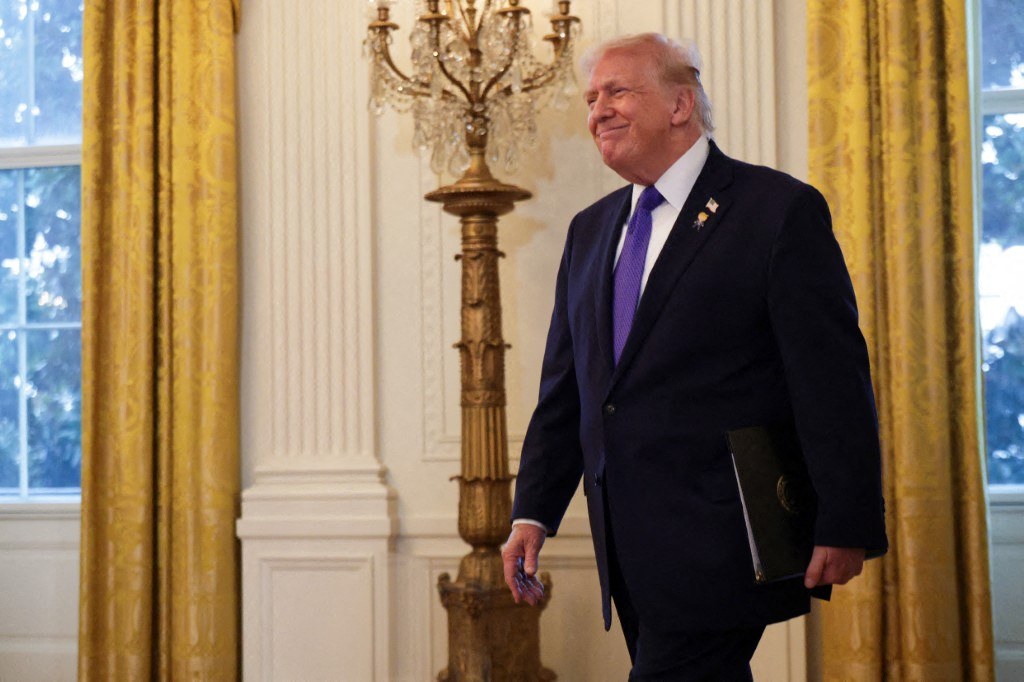 Współpracownik zdradza nawyki żywieniowe Trumpa. "Nie wiem, jak to możliwe"