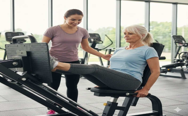 The best tips for building leg strength after 60 without squats: Smart ...