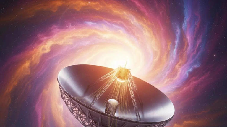 Older than Milky Way: Scientists study signals older than 13 billion ...