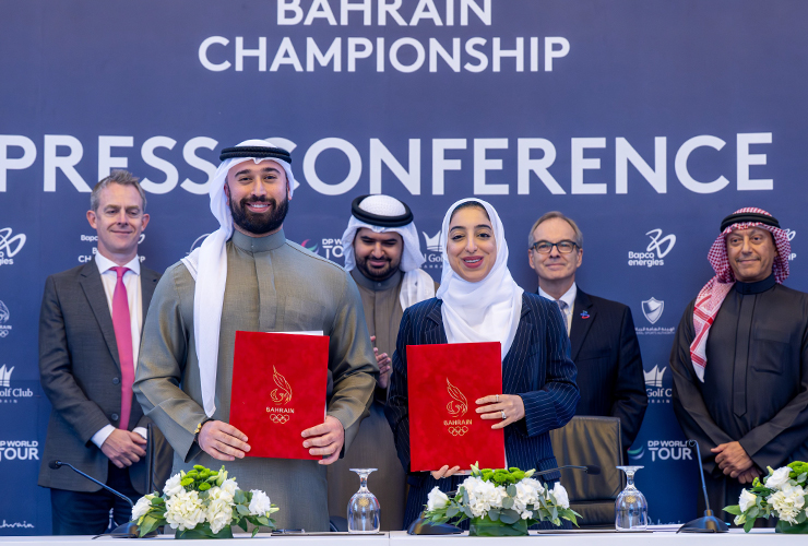 Sergio Garcia confirms first event of 2026 to be in Bahrain on DP World ...