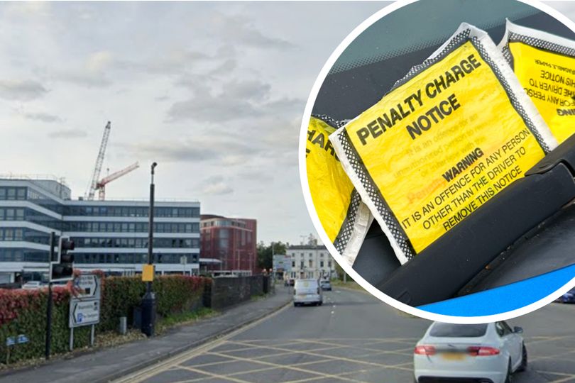 Tens of thousands hit with motoring fines in Gloucestershire