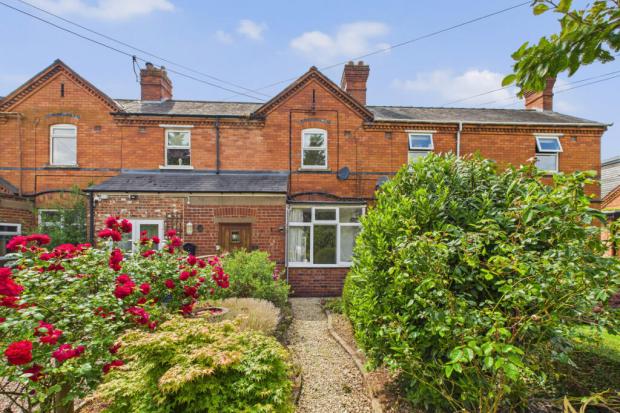 5 homes with a garden you can buy for around £250,000 each