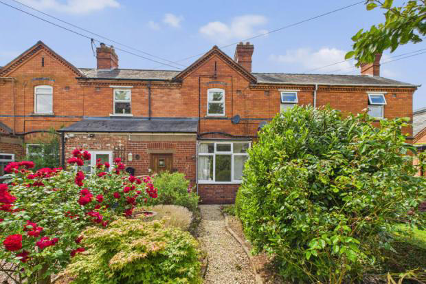 5 homes with a garden you can buy for around £250,000 each