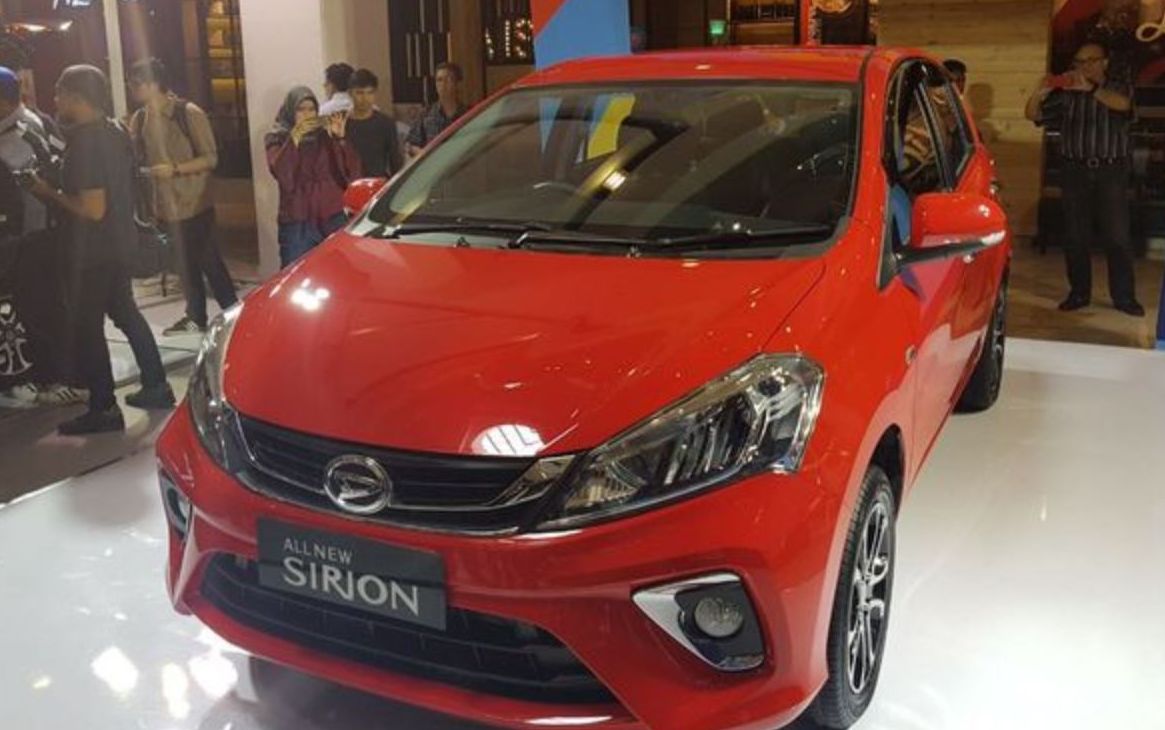Beli hatchback bekas? Daihatsu Sirion 2021 harganya cuma segini