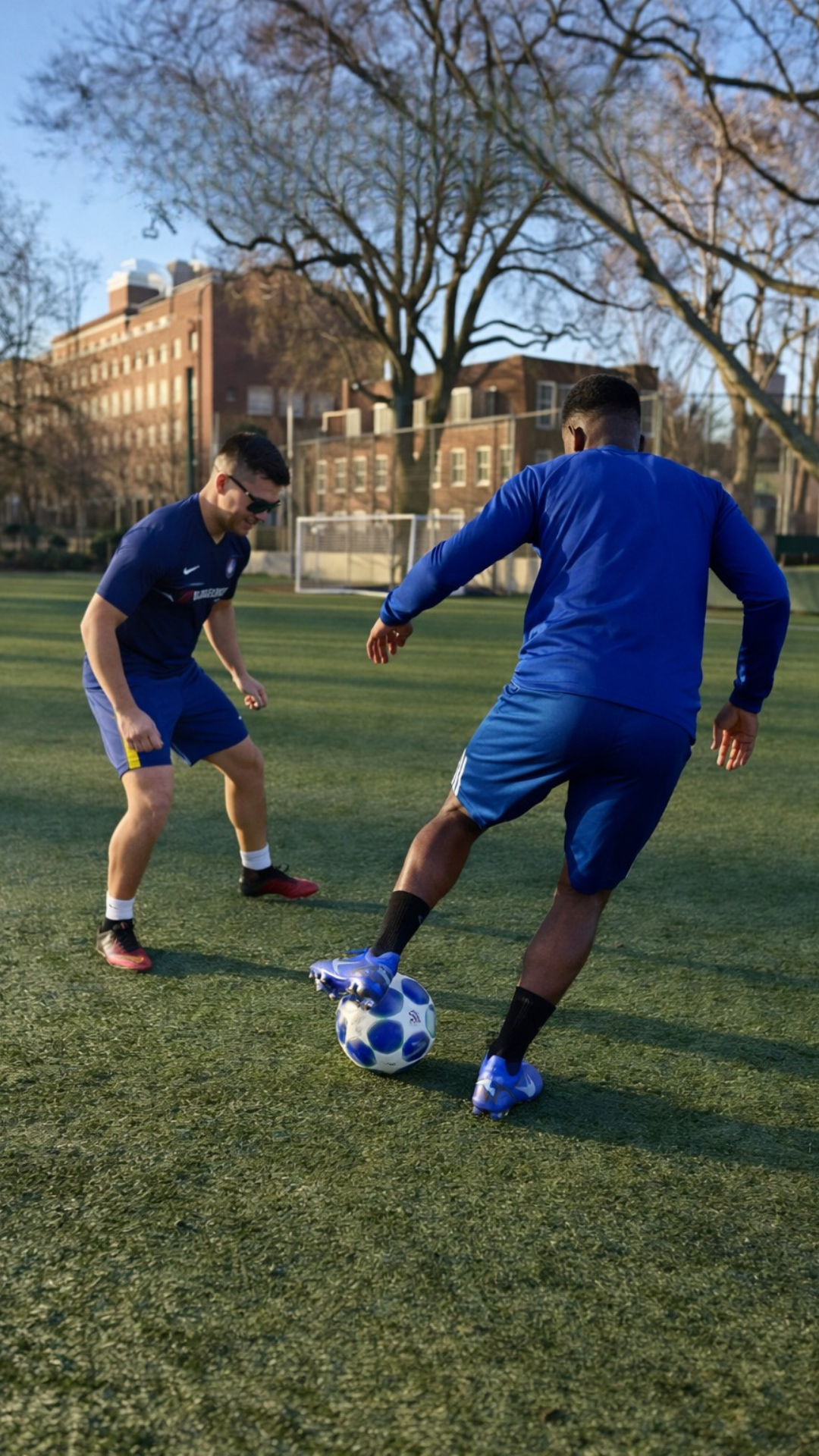 Learn this soccer skill to improve your game