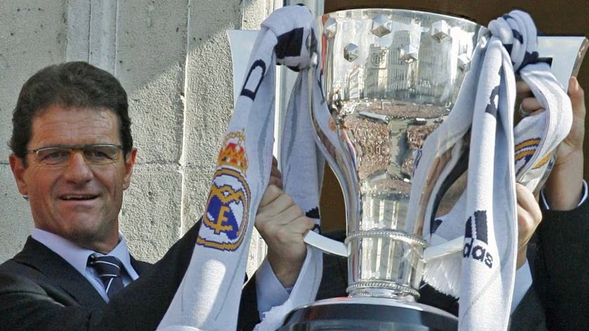 Fabio Capello: 'Càng nhiều ngôi sao, công việc của HLV càng khó khăn'