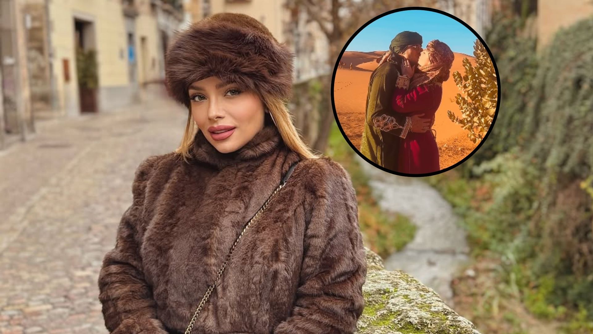 Sandra Itzel comparte romántico video junto a cantante, ¿confirma así ...