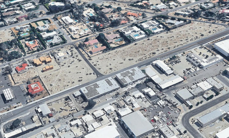 Palm Springs City Council upholds approval of 82-unit affordable ...