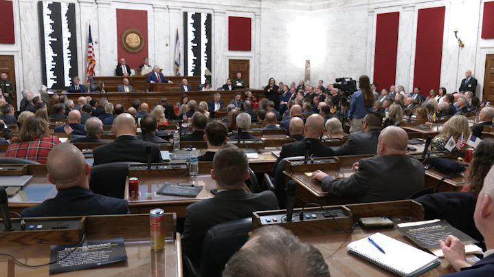 Lawmakers react to new economic development in State of the State address