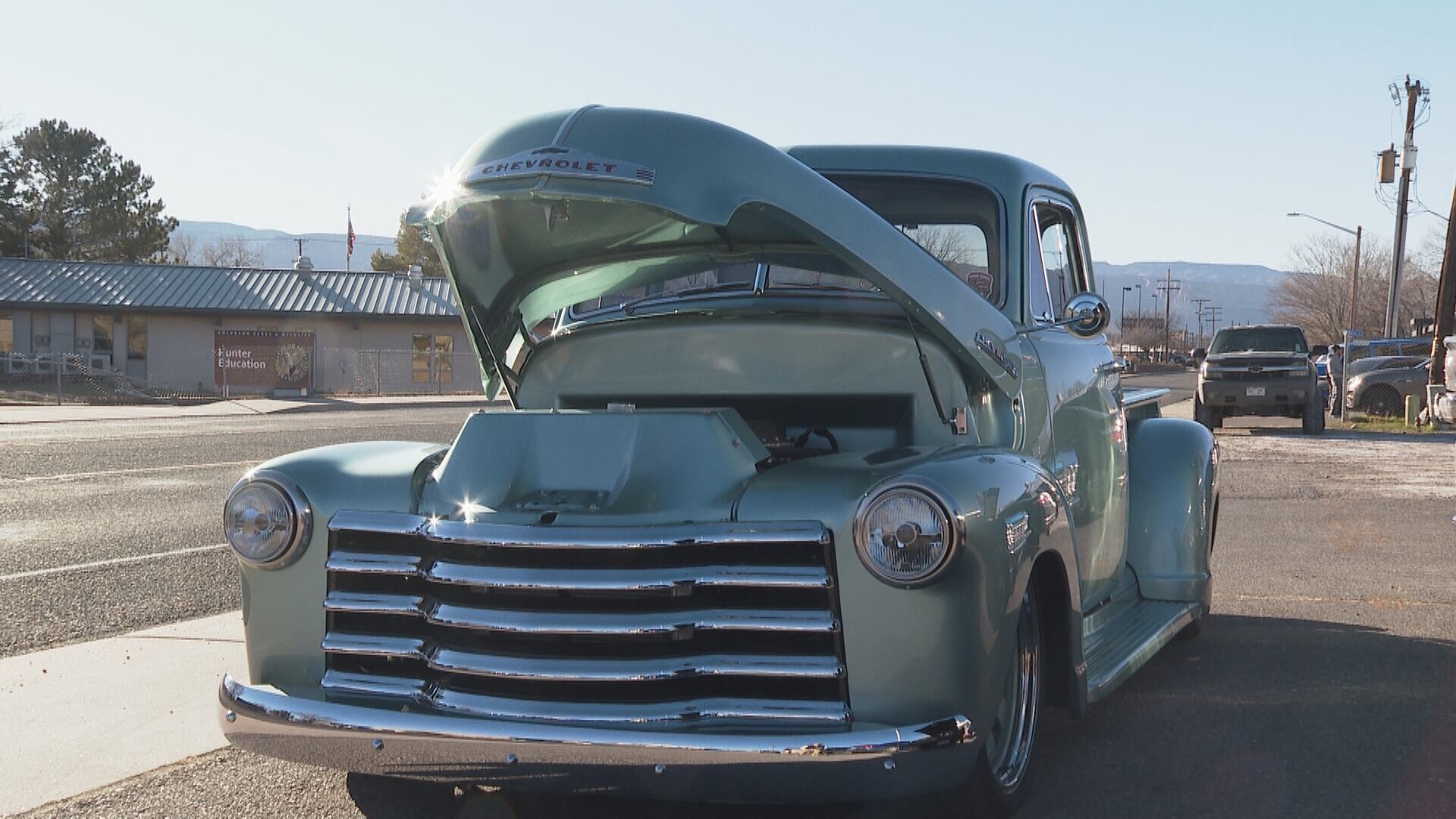 Building cars and careers: Car restoration program turns youth passion ...