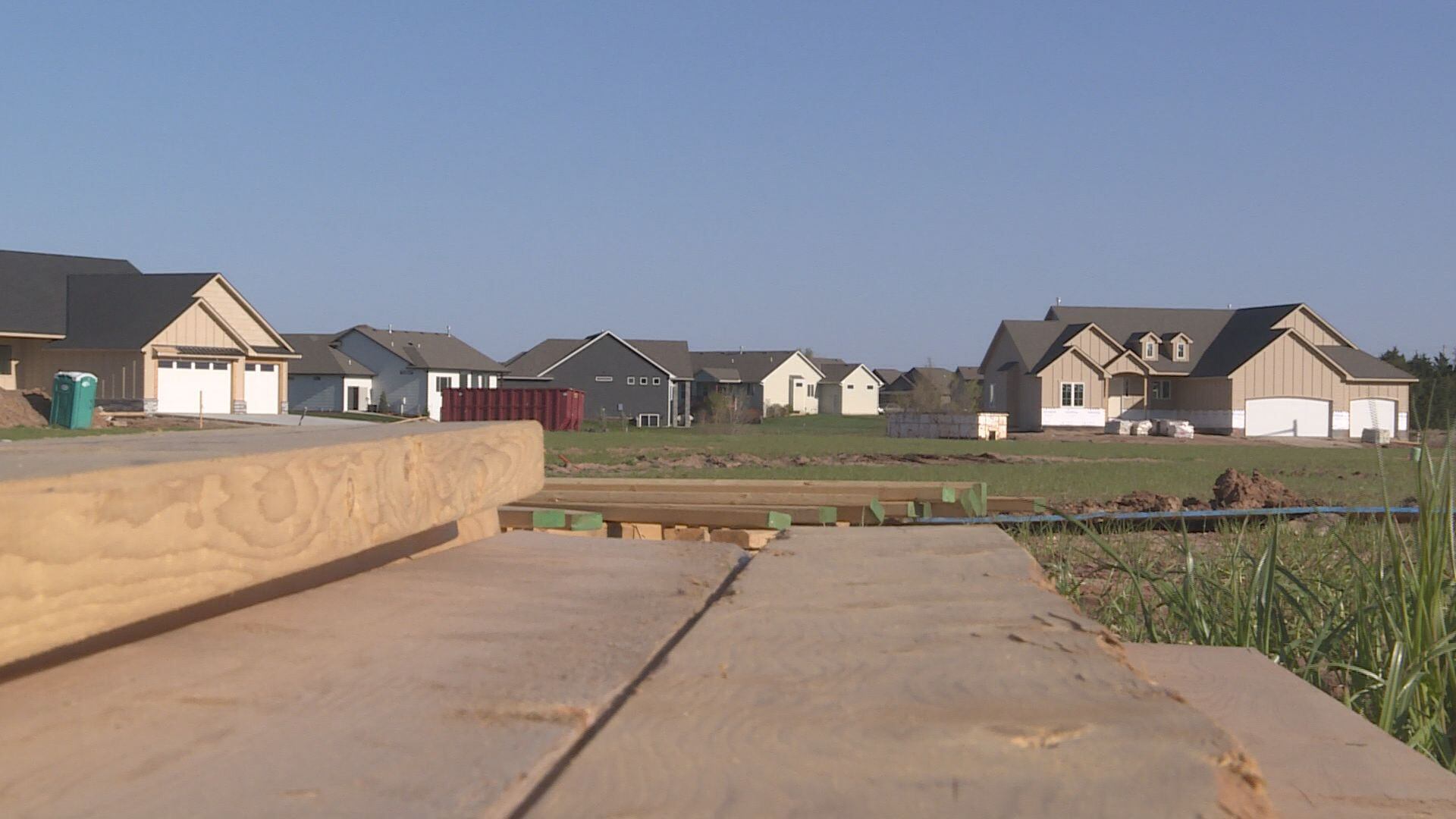 Kansas homeowners seek property tax relief as lawmakers consider ballot ...