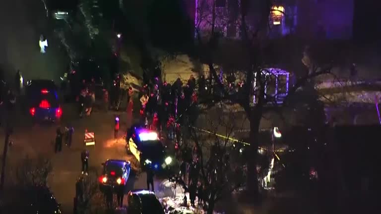 Clashes in Minneapolis after reports of new ICE-related shooting