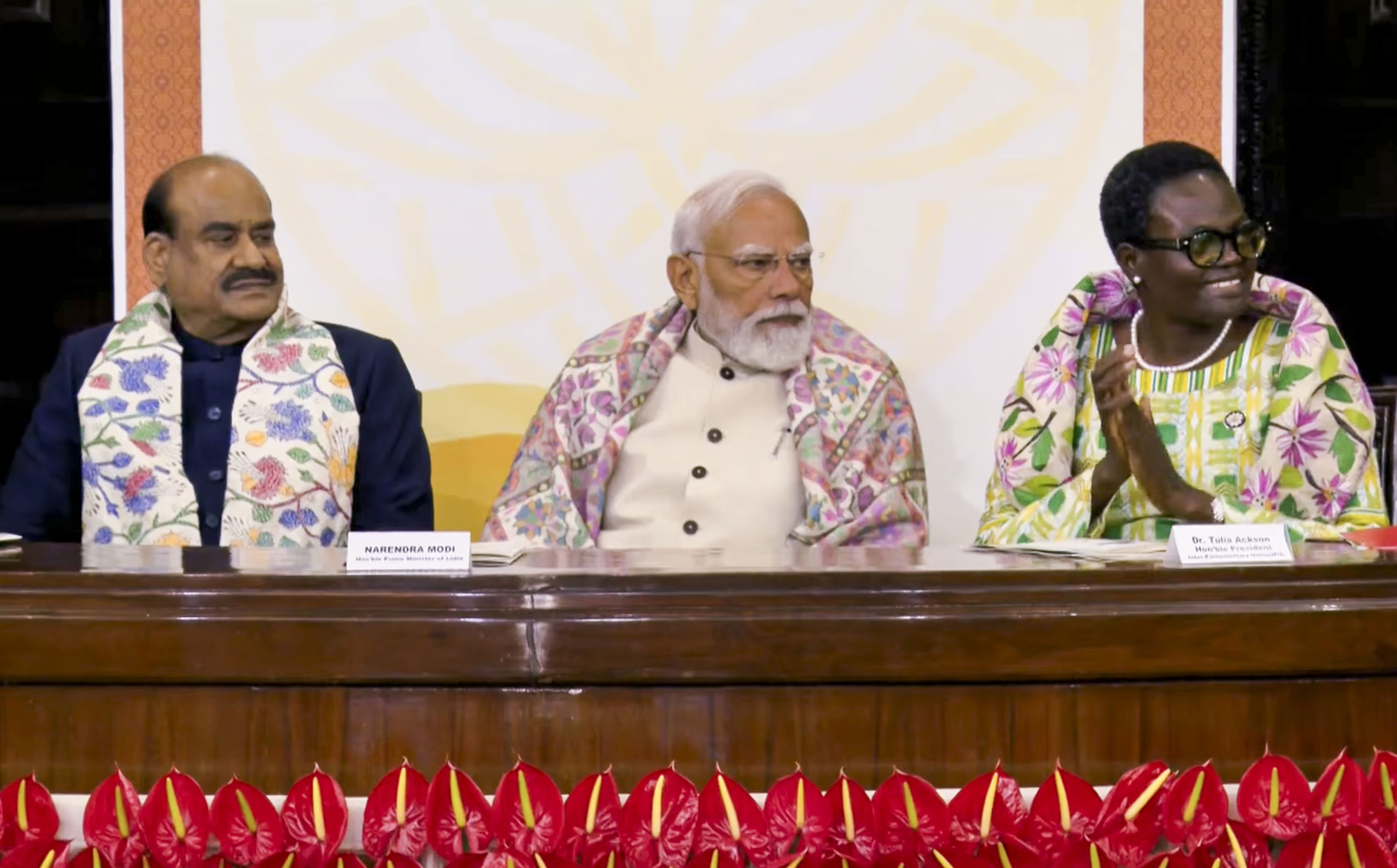 India turned its diversity into strength of its democracy: PM Modi