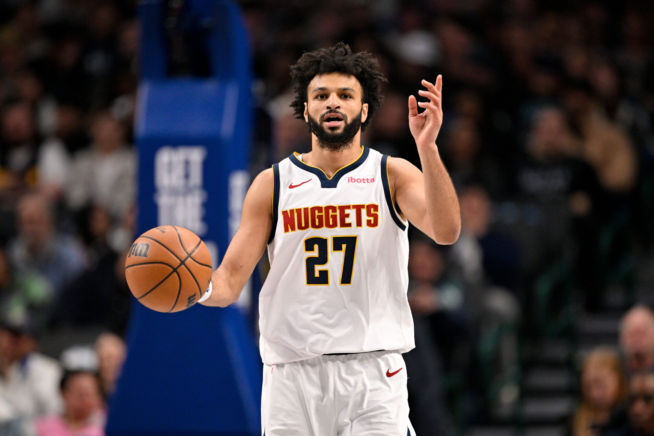 Nuggets defeat Mavericks 118-109 through Jamal Murray’s 33 points ...