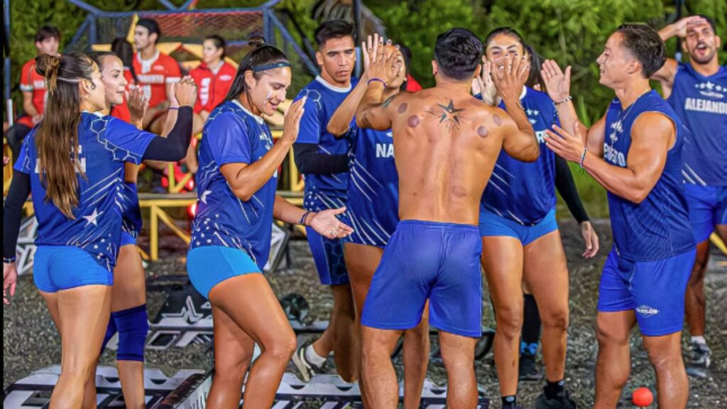 ¿Quién ganó la Batalla Colosal en Exatlón México hoy 14 de enero?