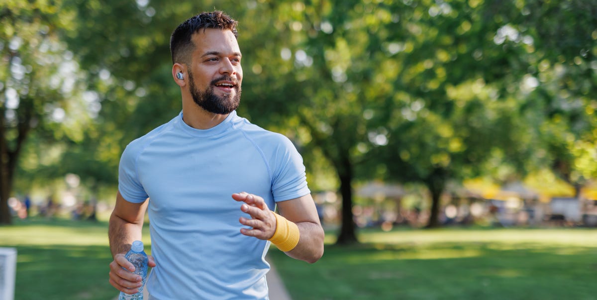 Just 10 minutes of vigorous exercise can reduce your risk of cancer ...