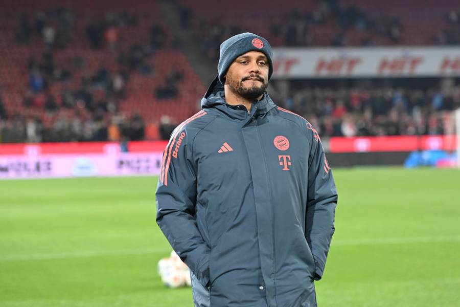 Alles wieder auf null